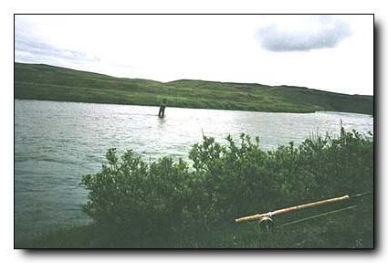 East Ranga River - Iceland's Top Salmon River