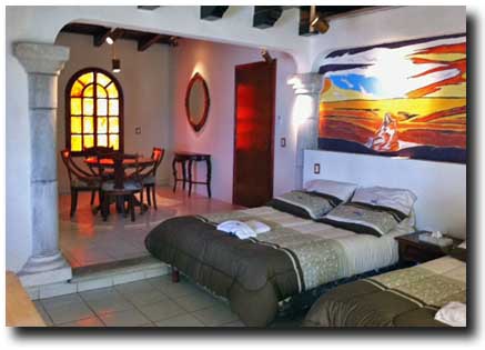 Pesca Maya Fishing Lodge, Ascension Bay, Yucatan Mexico ...