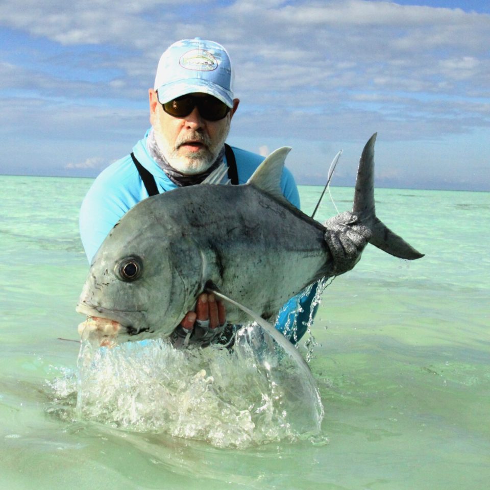 SEYCHELLES Fly Fishing • Alphonse Island, Farquhar, Cosmoledo ...