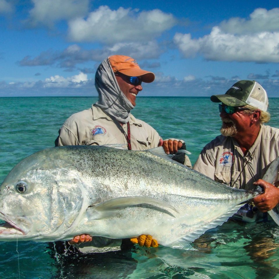 SEYCHELLES Fly Fishing • Alphonse Island, Farquhar, Cosmoledo ...