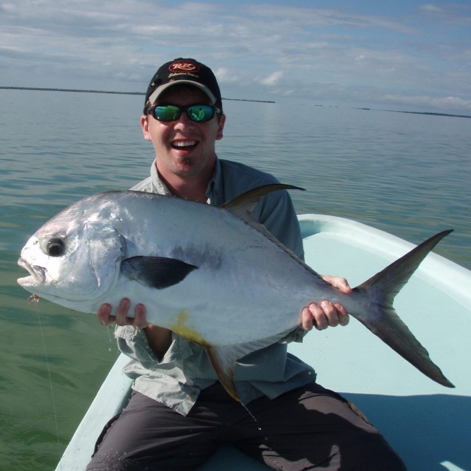 Pesca Maya Fishing Lodge, Ascension Bay, Yucatan Mexico ...